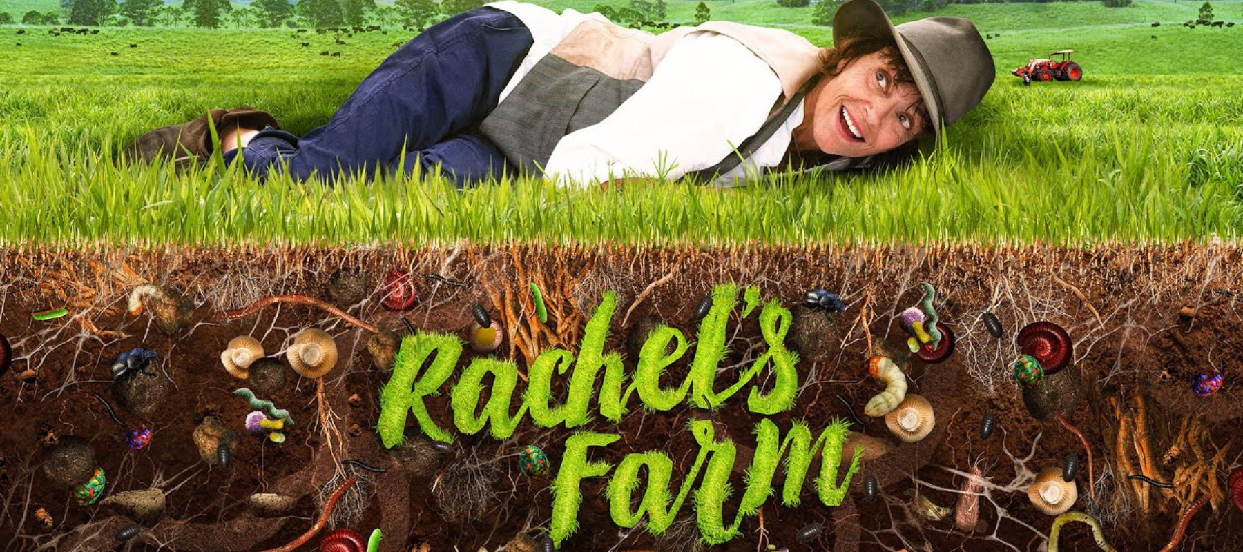 Rachel’s Farm documentary: we rate it!